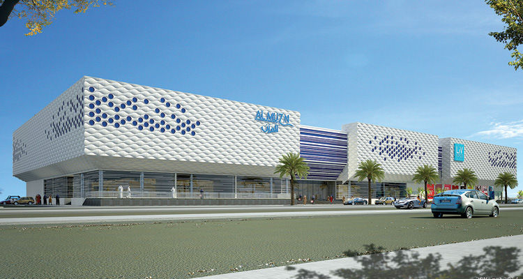 Al Muzn - Shopping Centre & Retail Properties By | MECSR Community Group