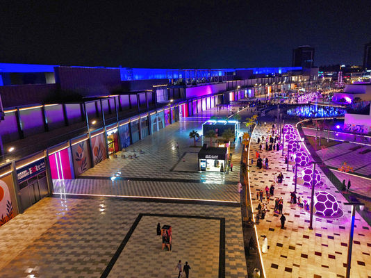 Jawharat Jeddah - Shopping Centre & Retail Properties By Hamid Syed ...