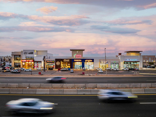 Localizer Mall - Shopping Centre & Retail Properties By | MECSR ...