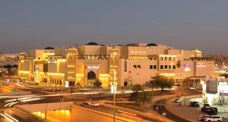 Remal Mall - Shopping Centre & Retail Properties By Ashwini ...