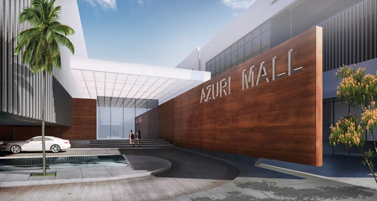 Azuri Towers - Shopping Centre & Retail Properties By | MECSR Community ...