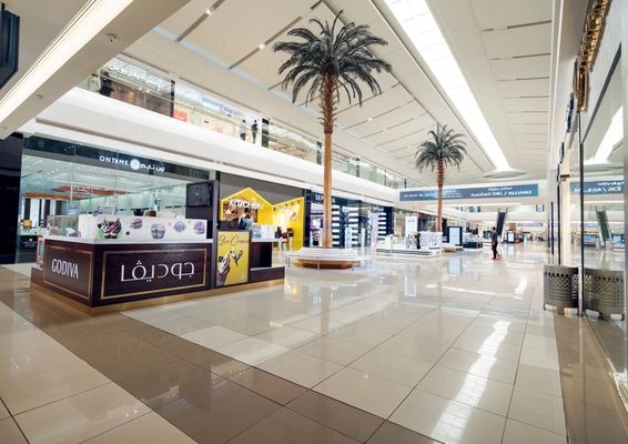 Cenomi U Walk - Shopping Centre & Retail Properties By Hamid Syed ...