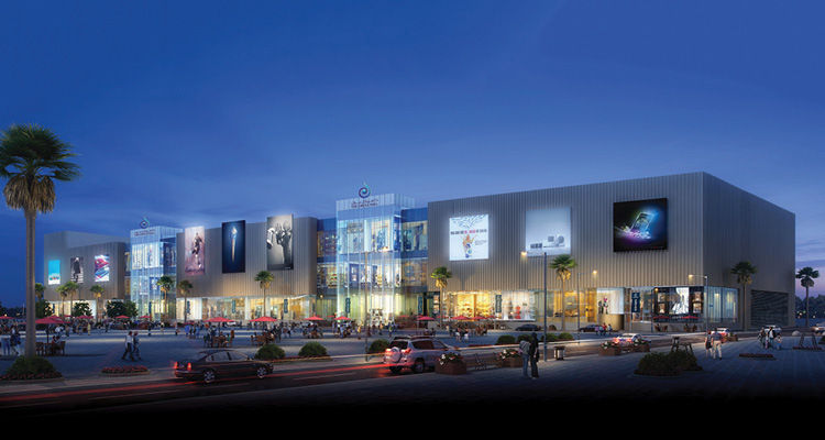 The Circle Mall - Shopping Centre & Retail Properties By NAKHEEL ...