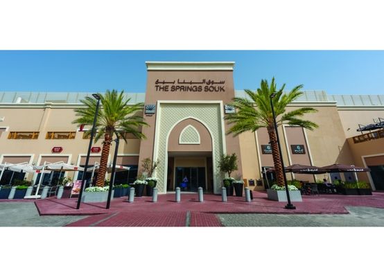 The Springs Souk - Shopping Centre & Retail Properties By | MECSR ...