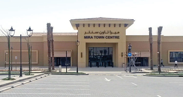 Mira Town Centre - Shopping Centre & Retail Properties By | MECSR ...