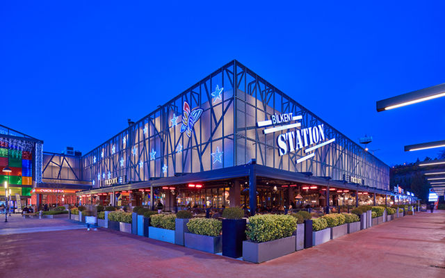 Bilkent Center - Shopping Centre & Retail Properties By ALKAŞ | MECSR ...