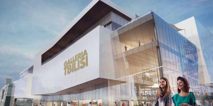 Galleria Tbilisi - Shopping Centre & Retail Properties By | MECSR ...