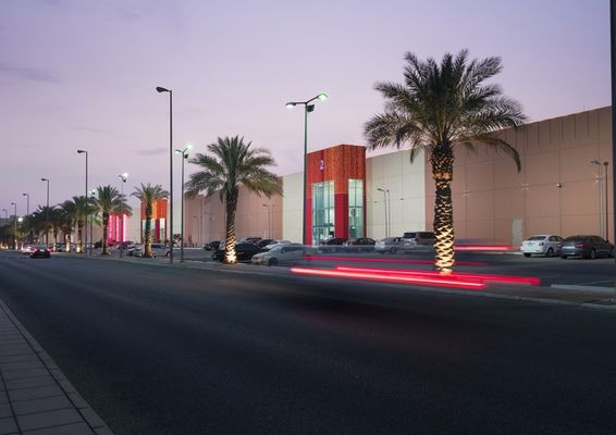 Cenomi Haifaa Mall - Shopping Centre & Retail Properties By Hamid Syed ...