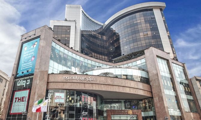 Palladium Shopping Center - Shopping Centre & Retail Properties By Mona ...
