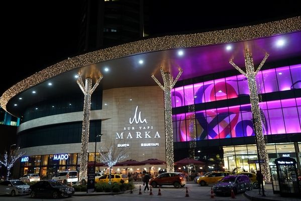 Sur Yapı Marka - Shopping Centre & Retail Properties By ALKAŞ | MECSR Community Group