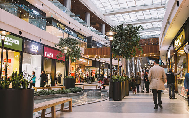 Point Bornova - Shopping Centre & Retail Properties By ALKAŞ | MECSR ...