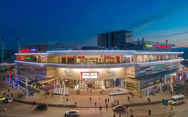 Park Afyon - Shopping Centre & Retail Properties By ALKAŞ | MECSR ...