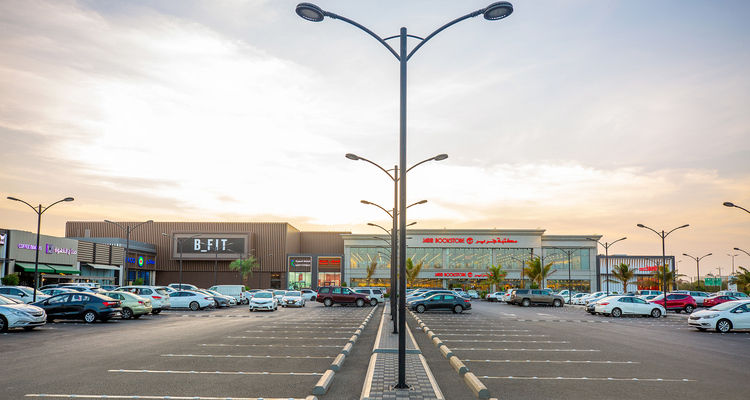 Town Square - Shopping Centre & Retail Properties By Sreejesh Karuvadi ...