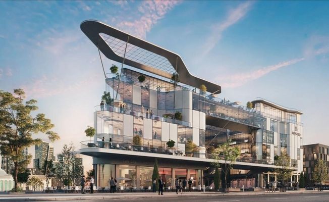 Point 90 Mall - Shopping Centre & Retail Properties By Elhamy Elkerdany ...