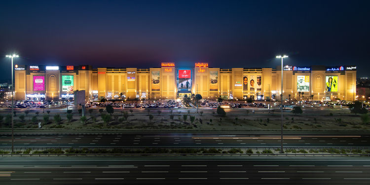Deerfields Mall - Shopping Centre & Retail Properties By Hana Abu Lughod | MECSR Community Group