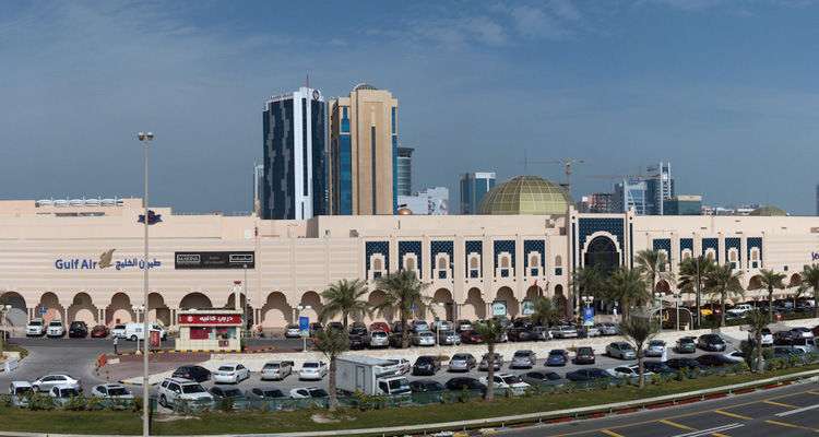 Seef District - Shopping Centre & Retail Properties By | MECSR ...