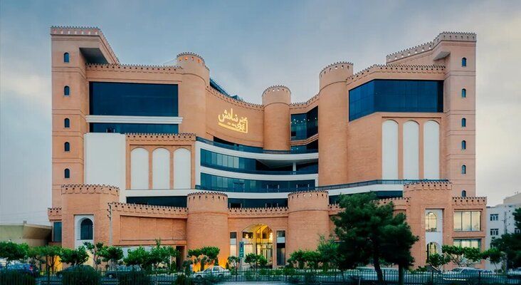 Niayesh Mall - Shopping Centre & Retail Properties By Mona Azimi ...