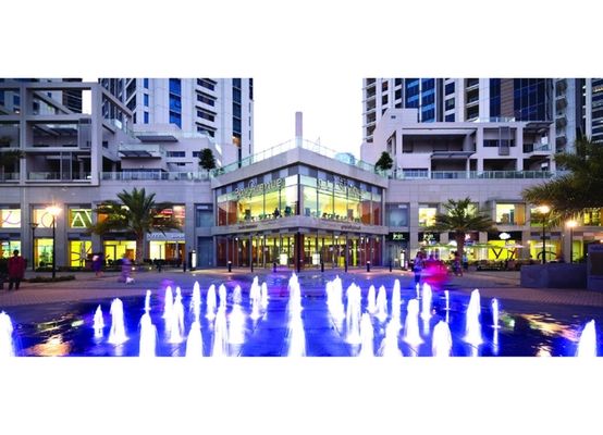 Bay Avenue At Business Bay - Shopping Centre & Retail Properties By ...