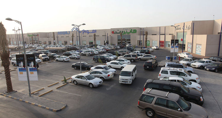 Amwaj Mall - Shopping Centre & Retail Properties By Mohamad Al-Kurdi ...