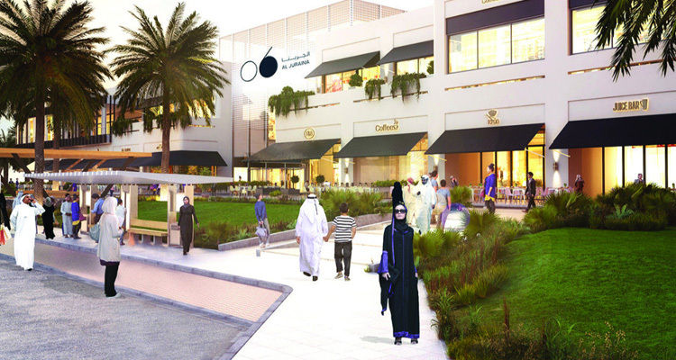 06 Mall - Shopping Centre & Retail Properties By Jamal Al Shawish ...