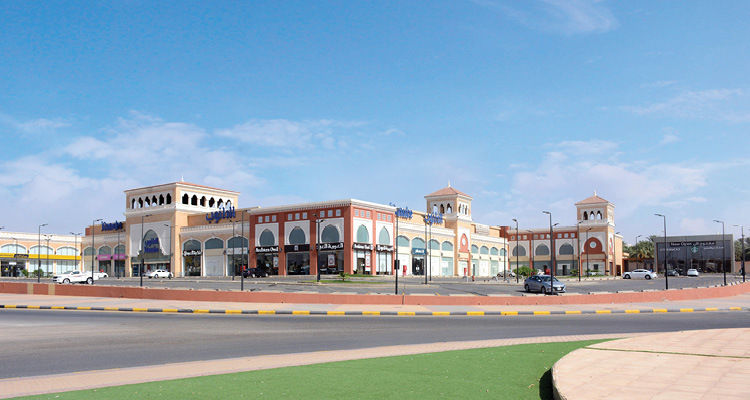 Unayzah Plaza - Shopping Centre & Retail Properties By Sreejesh ...