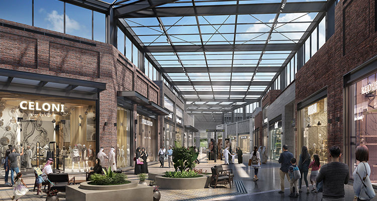 The Warehouse Kuwait - Shopping Centre & Retail Properties By Louloua ...