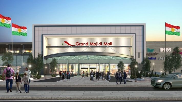Majidi Mall - Erbil - Shopping Centre & Retail Properties By | MECSR ...