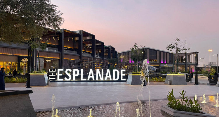 The Esplanade - Shopping Centre & Retail Properties By Sreejesh ...