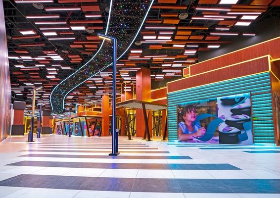 Cenomi The View Mall - Shopping Centre & Retail Properties By Hamid ...