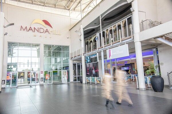 Manda Hill Shopping Centre - Shopping Centre & Retail Properties By ...