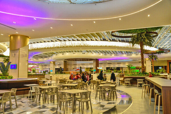 Open Air Mall - Shopping Centre & Retail Properties By Aya Ezz El Din ...