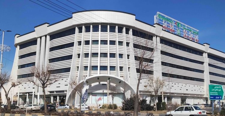 Niayesh Complex - Shopping Centre & Retail Properties By Mona Azimi ...