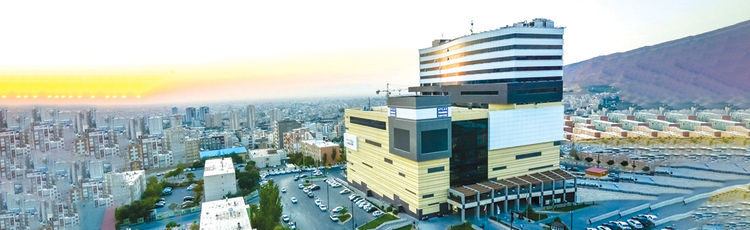 Atlas Tabriz Trade Center - Shopping Centre & Retail Properties By Mona ...