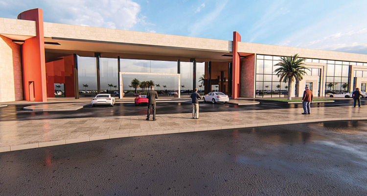 Liwan Mall - Shopping Centre & Retail Properties By Ziad Zeitouneh ...