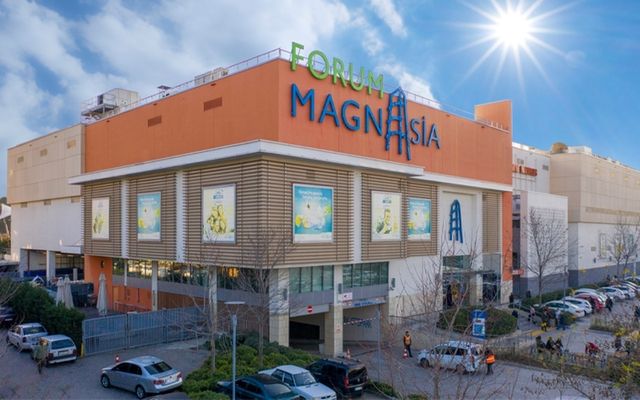 Forum Magnesia - Shopping Centre & Retail Properties By ALKAŞ | MECSR Community Group
