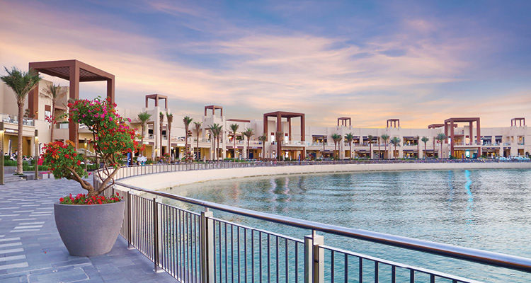 The Pointe - Shopping Centre & Retail Properties By NAKHEEL | MECSR ...
