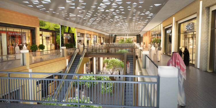 Madinah Gate - Shopping Centre & Retail Properties By Furqan Athar ...