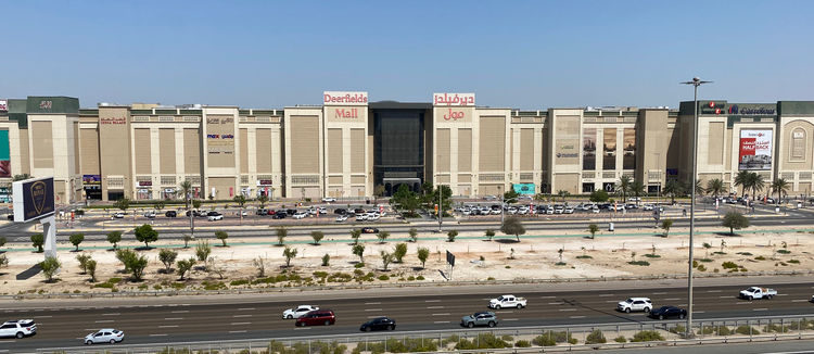 Deerfields Mall - Shopping Centre & Retail Properties By Hana Abu Lughod | MECSR Community Group