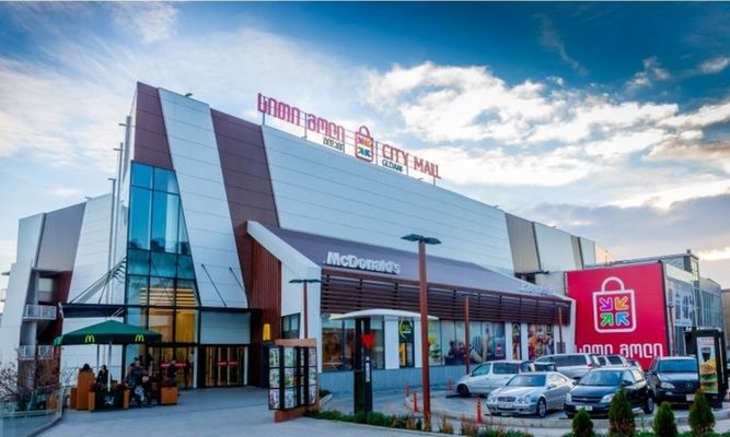 City Mall Gldani & City Mall Saburtalo - Shopping Centre & Retail ...