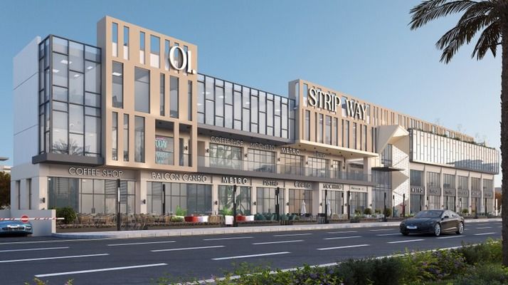 AS Safiyyah Museum & Park - Shopping Centre & Retail Properties By Ziad ...