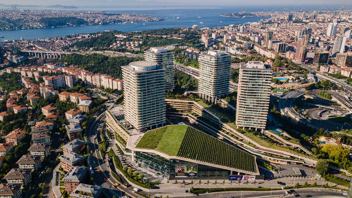 Zorlu Center - Shopping Centre & Retail Properties By ALKAŞ | MECSR ...