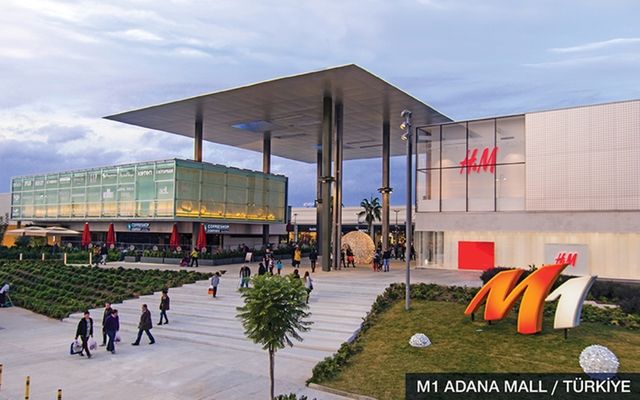 M1 Adana Mall - Shopping Centre & Retail Properties By ALKAŞ | MECSR ...