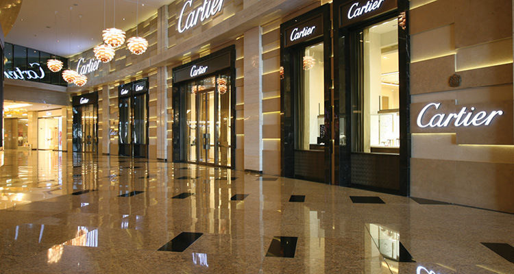 Avenue At Etihad Towers - Shopping Centre & Retail Properties By ...