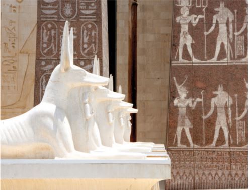 Wafi City - Shopping Centre & Retail Properties By Stephanie Chartier ...