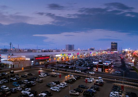 Amwaj Mall - Shopping Centre & Retail Properties By Mohamad Al-Kurdi ...