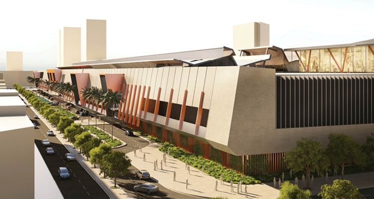 Eko Atlantic Mall - Shopping Centre & Retail Properties By | MECSR ...