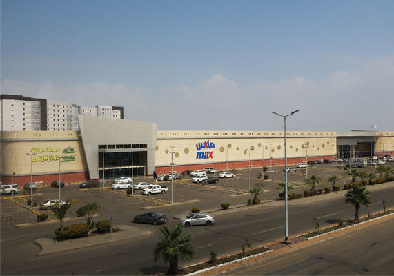 Amwaj Mall - Shopping Centre & Retail Properties By Mohamad Al-Kurdi ...