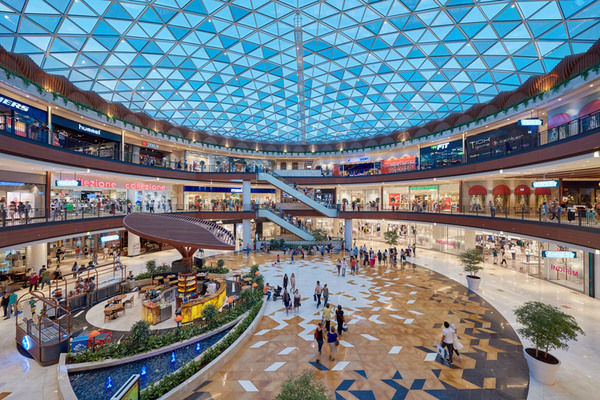 Izmir Optimum - Shopping Centre & Retail Properties By ALKAŞ | MECSR ...