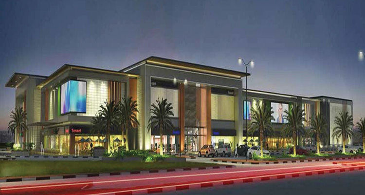 Citylife Al Tallah - Shopping Centre & Retail Properties By Furqan ...