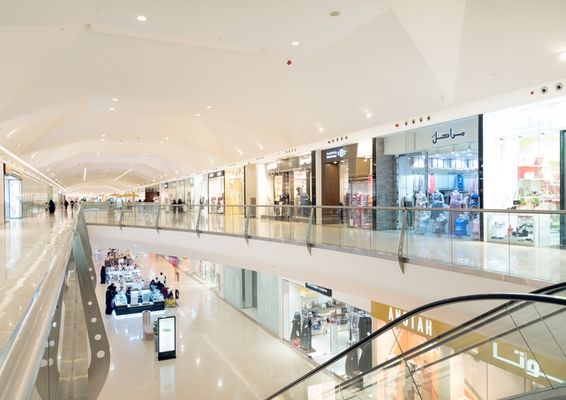 Cenomi Aziz Mall - Shopping Centre & Retail Properties By Hamid Syed ...